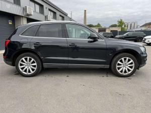 Black Audi Q5 2011 in Siauliai, with an engine capacity of 1.97 L and mileage of 233 thousand km for 8500 €, photo 8 on AUTOMOTO.COM.LV