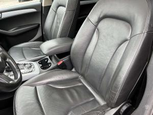 Black Audi Q5 2011 in Siauliai, with an engine capacity of 1.97 L and mileage of 233 thousand km for 8500 €, photo 11 on AUTOMOTO.COM.LV