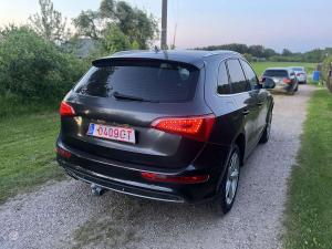 Black Audi Q5 2011 in Kaisiadorys, with an engine capacity of 1.97 L and mileage of 255 thousand km for 6900 €, photo 5 on AUTOMOTO.COM.LV