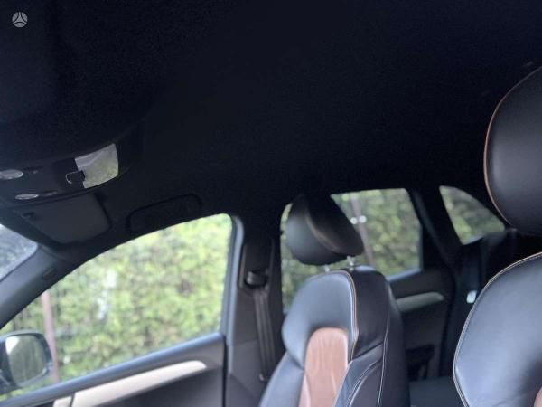 Black Audi Q5 2011 in Kaisiadorys, with an engine capacity of 1.97 L and mileage of 255 thousand km for 6900 €, photo 7 on AUTOMOTO.COM.LV