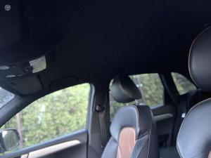 Black Audi Q5 2011 in Kaisiadorys, with an engine capacity of 1.97 L and mileage of 255 thousand km for 6900 €, photo 8 on AUTOMOTO.COM.LV