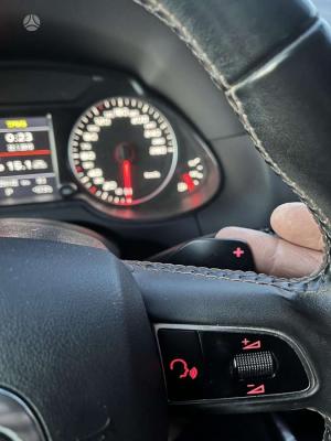 Black Audi Q5 2011 in Kaisiadorys, with an engine capacity of 1.97 L and mileage of 255 thousand km for 6900 €, photo 16 on AUTOMOTO.COM.LV