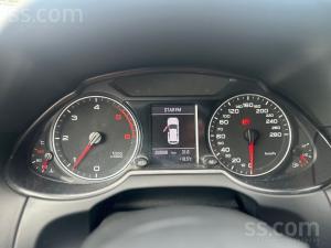 Black Audi Q5 2011 in Bauska, with an engine capacity of 2.00 L and mileage of 259 thousand km for 12000 €, photo 9 on AUTOMOTO.COM.LV