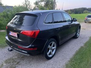 Melns Audi Q5 2011 Kaišiadorys, ar dzinēja tilpumu 1.97 L un nobraukumu 255 tūkst. km par 6900 €, foto 4 vietnē AUTOMOTO.COM.LV