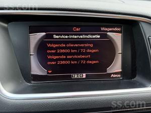 Black Audi Q5 2011 in Riga, with an engine capacity of 3.00 L and mileage of 187 thousand km for 12579 €, photo 18 on AUTOMOTO.COM.LV