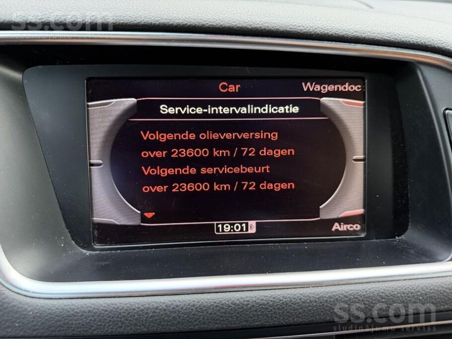 Black Audi Q5 2011 in Riga, with an engine capacity of 3.00 L and mileage of 187 thousand km for 12579 €, photo 18 on AUTOMOTO.COM.LV