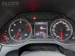 Black Audi Q5 2011 in Riga, with an engine capacity of 3.00 L and mileage of 187 thousand km for 12579 €, photo 19 on AUTOMOTO.COM.LV