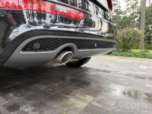 Black Audi Q5 2011 in Riga, with an engine capacity of 3.00 L and mileage of 187 thousand km for 12579 €, photo 22 on AUTOMOTO.COM.LV