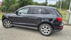 Black Audi Q5 2011 in Taurage, with an engine capacity of 1.97 L and mileage of 345 thousand km for 6300 €, photo 6 on AUTOMOTO.COM.LV