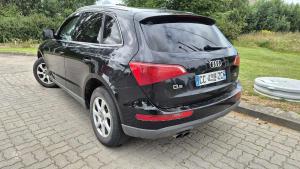 Black Audi Q5 2011 in Taurage, with an engine capacity of 1.97 L and mileage of 345 thousand km for 6300 €, photo 7 on AUTOMOTO.COM.LV