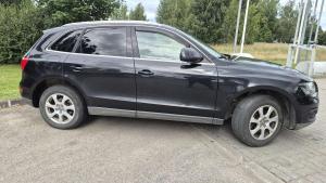 Black Audi Q5 2011 in Taurage, with an engine capacity of 1.97 L and mileage of 345 thousand km for 6300 €, photo 11 on AUTOMOTO.COM.LV