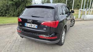 Black Audi Q5 2011 in Taurage, with an engine capacity of 1.97 L and mileage of 345 thousand km for 6300 €, photo 15 on AUTOMOTO.COM.LV