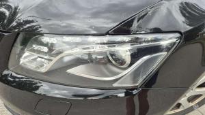 Black Audi Q5 2011 in Taurage, with an engine capacity of 1.97 L and mileage of 345 thousand km for 6300 €, photo 16 on AUTOMOTO.COM.LV
