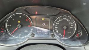 Black Audi Q5 2011 in Taurage, with an engine capacity of 1.97 L and mileage of 345 thousand km for 6300 €, photo 25 on AUTOMOTO.COM.LV