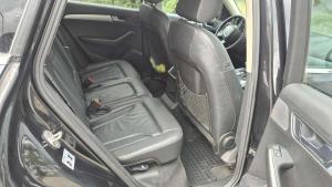 Black Audi Q5 2011 in Taurage, with an engine capacity of 1.97 L and mileage of 345 thousand km for 6300 €, photo 34 on AUTOMOTO.COM.LV