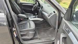 Black Audi Q5 2011 in Taurage, with an engine capacity of 1.97 L and mileage of 345 thousand km for 6300 €, photo 35 on AUTOMOTO.COM.LV