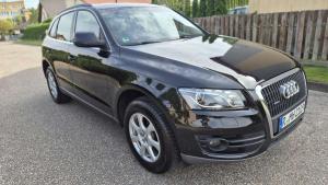 Melns Audi Q5 2011 Viļņa, ar dzinēja tilpumu 1.97 L un nobraukumu 324 tūkst. km par 8600 €, foto 4 vietnē AUTOMOTO.COM.LV
