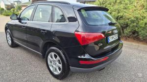 Melns Audi Q5 2011 Viļņa, ar dzinēja tilpumu 1.97 L un nobraukumu 324 tūkst. km par 8600 €, foto 6 vietnē AUTOMOTO.COM.LV