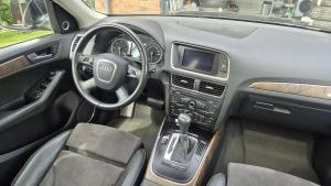 Melns Audi Q5 2011 Viļņa, ar dzinēja tilpumu 1.97 L un nobraukumu 324 tūkst. km par 8600 €, foto 11 vietnē AUTOMOTO.COM.LV