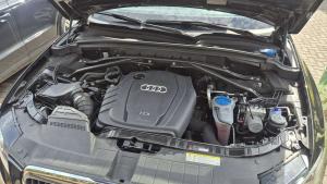 Melns Audi Q5 2011 Viļņa, ar dzinēja tilpumu 1.97 L un nobraukumu 324 tūkst. km par 8600 €, foto 20 vietnē AUTOMOTO.COM.LV