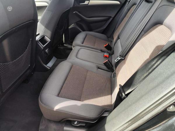 Black Audi Q5 2011 in Marijampole, with an engine capacity of 1.97 L and mileage of 231 thousand km for 7000 €, photo 9 on AUTOMOTO.COM.LV