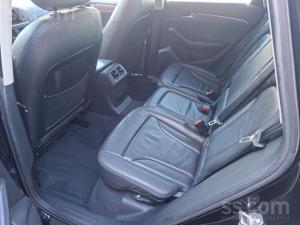 Melns Audi Q5 2011 Daugavpils, ar dzinēja tilpumu 2.00 L un nobraukumu 282 tūkst. km par 11000 €, foto 7 vietnē AUTOMOTO.COM.LV