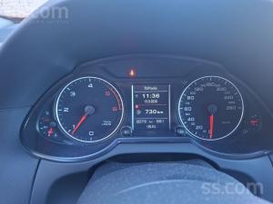 Melns Audi Q5 2011 Daugavpils, ar dzinēja tilpumu 2.00 L un nobraukumu 282 tūkst. km par 11000 €, foto 11 vietnē AUTOMOTO.COM.LV