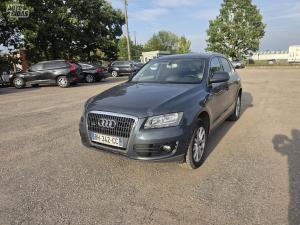 Black Audi Q5 2011 in Vilnius, with an engine capacity of 2.00 L and mileage of 327 thousand km for 8200 €, photo  on AUTOMOTO.COM.LV