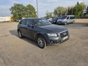 Melns Audi Q5 2011 Viļņa, ar dzinēja tilpumu 2.00 L un nobraukumu 327 tūkst. km par 8200 €, foto 3 vietnē AUTOMOTO.COM.LV