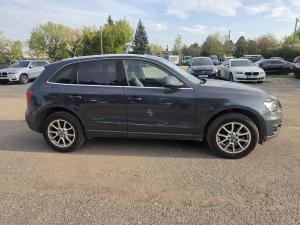 Melns Audi Q5 2011 Viļņa, ar dzinēja tilpumu 2.00 L un nobraukumu 327 tūkst. km par 8200 €, foto 6 vietnē AUTOMOTO.COM.LV