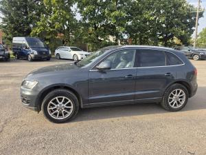 Melns Audi Q5 2011 Viļņa, ar dzinēja tilpumu 2.00 L un nobraukumu 327 tūkst. km par 8200 €, foto 7 vietnē AUTOMOTO.COM.LV