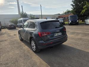 Melns Audi Q5 2011 Viļņa, ar dzinēja tilpumu 2.00 L un nobraukumu 327 tūkst. km par 8200 €, foto 8 vietnē AUTOMOTO.COM.LV