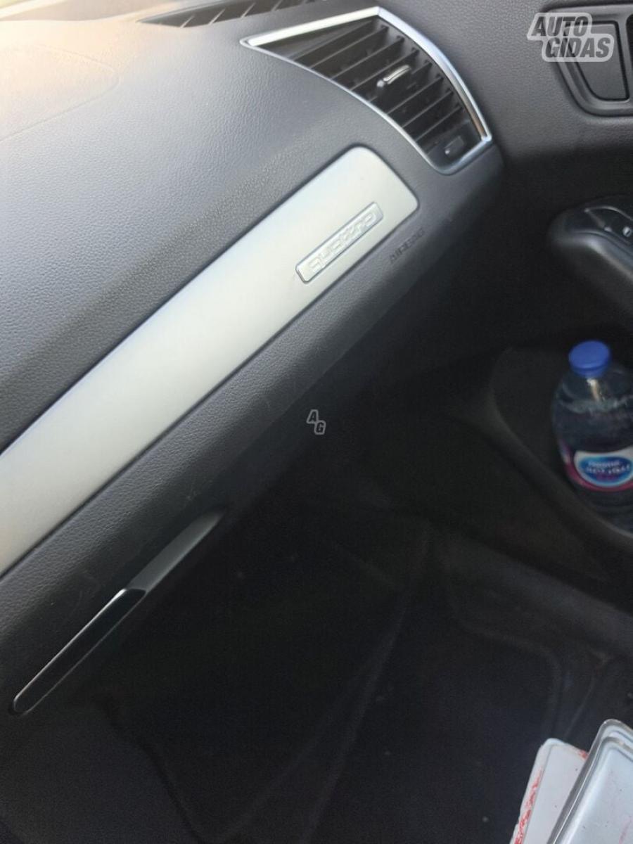 Melns Audi Q5 2011 Viļņa, ar dzinēja tilpumu 2.00 L un nobraukumu 327 tūkst. km par 8200 €, foto 10 vietnē AUTOMOTO.COM.LV