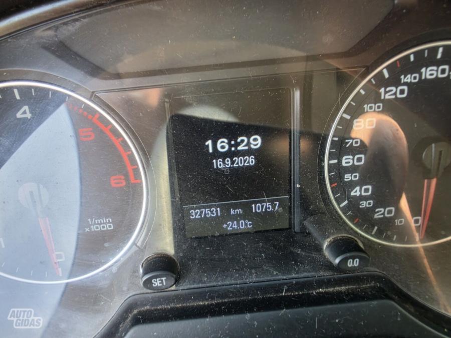 Melns Audi Q5 2011 Viļņa, ar dzinēja tilpumu 2.00 L un nobraukumu 327 tūkst. km par 8200 €, foto 11 vietnē AUTOMOTO.COM.LV