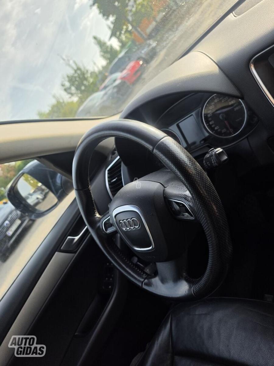 Melns Audi Q5 2011 Viļņa, ar dzinēja tilpumu 2.00 L un nobraukumu 327 tūkst. km par 8200 €, foto 14 vietnē AUTOMOTO.COM.LV