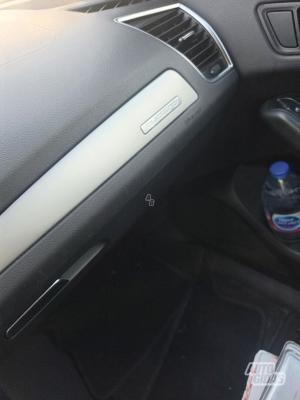 Melns Audi Q5 2011 Viļņa, ar dzinēja tilpumu 2.00 L un nobraukumu 327 tūkst. km par 8200 €, foto 17 vietnē AUTOMOTO.COM.LV
