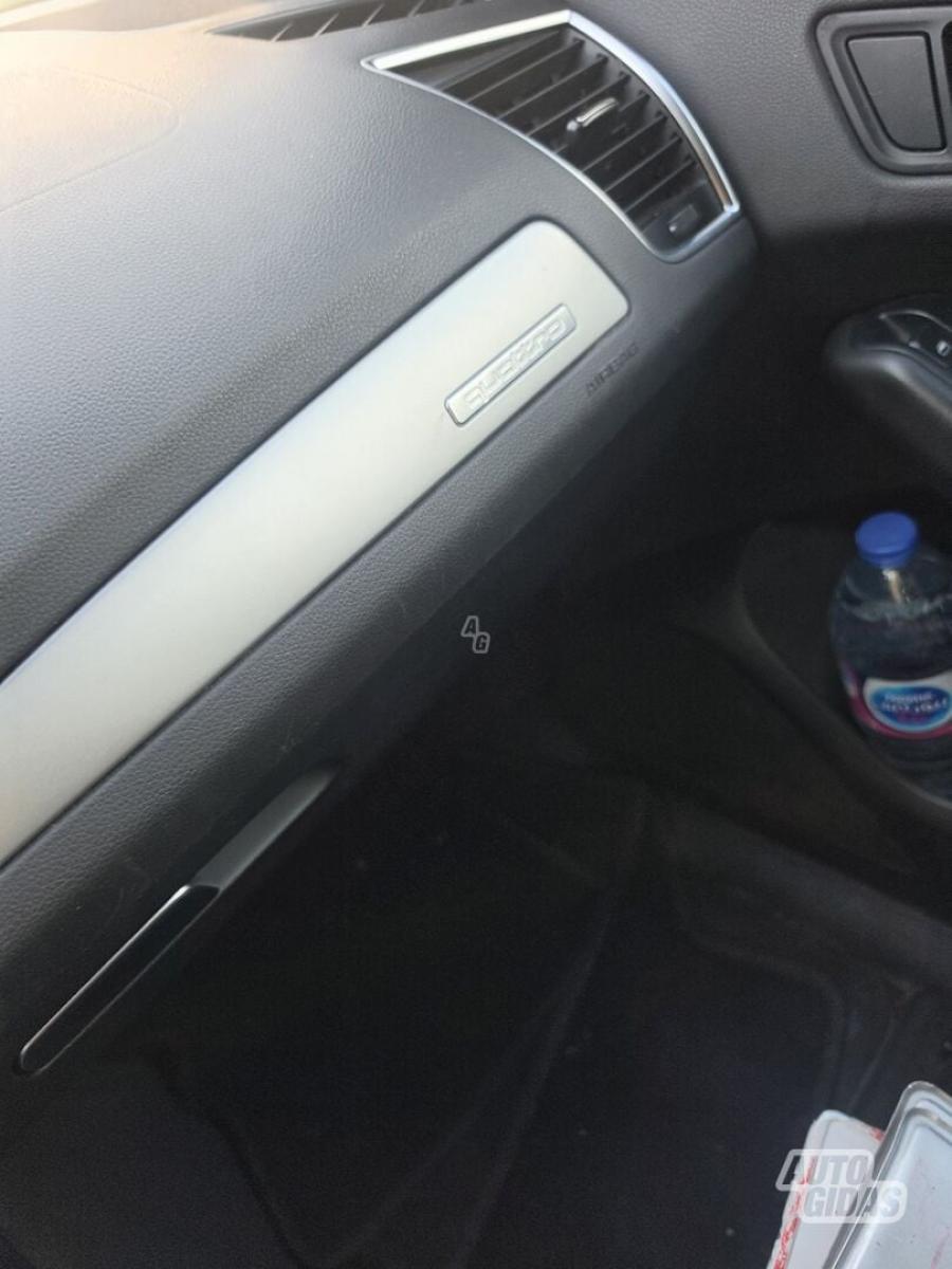 Melns Audi Q5 2011 Viļņa, ar dzinēja tilpumu 2.00 L un nobraukumu 327 tūkst. km par 8200 €, foto 17 vietnē AUTOMOTO.COM.LV