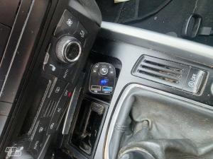 Melns Audi Q5 2011 Viļņa, ar dzinēja tilpumu 2.00 L un nobraukumu 327 tūkst. km par 8200 €, foto 18 vietnē AUTOMOTO.COM.LV