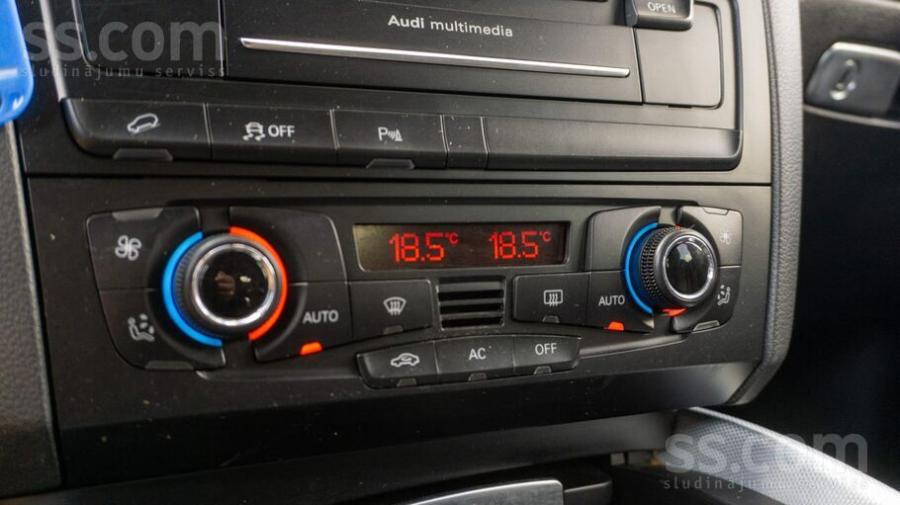 Black Audi Q5 2011 in Riga, with an engine capacity of 2.00 L and mileage of 383 thousand km for 6990 €, photo 17 on AUTOMOTO.COM.LV