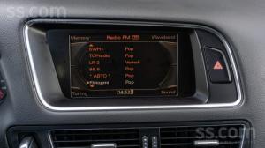 Black Audi Q5 2011 in Riga, with an engine capacity of 2.00 L and mileage of 383 thousand km for 6990 €, photo 18 on AUTOMOTO.COM.LV