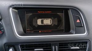 Black Audi Q5 2011 in Riga, with an engine capacity of 2.00 L and mileage of 383 thousand km for 6990 €, photo 19 on AUTOMOTO.COM.LV