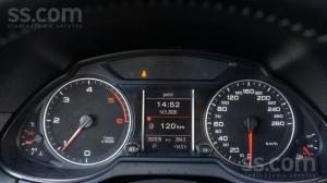 Black Audi Q5 2011 in Riga, with an engine capacity of 2.00 L and mileage of 383 thousand km for 6990 €, photo 22 on AUTOMOTO.COM.LV