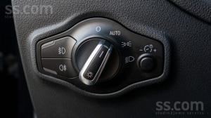 Black Audi Q5 2011 in Riga, with an engine capacity of 2.00 L and mileage of 383 thousand km for 6990 €, photo 23 on AUTOMOTO.COM.LV