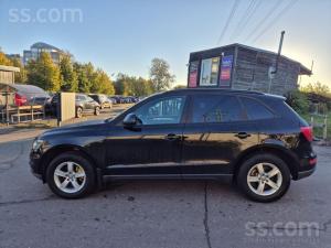 Черный Ауди Ку 5 2011 в Рига, объемом двигателя 2.00 л и пробегом 344 тыс. км за 7990 €, фото 10 на AUTOMOTO.COM.LV