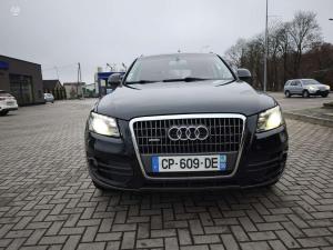 Black Audi Q5 2012 in Taurage, with an engine capacity of 1.97 L and mileage of 236 thousand km for 8800 €, photo 6 on AUTOMOTO.COM.LV