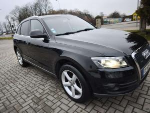 Black Audi Q5 2012 in Taurage, with an engine capacity of 1.97 L and mileage of 236 thousand km for 8800 €, photo 7 on AUTOMOTO.COM.LV