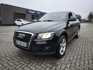 Black Audi Q5 2012 in Taurage, with an engine capacity of 1.97 L and mileage of 236 thousand km for 8800 €, photo 9 on AUTOMOTO.COM.LV