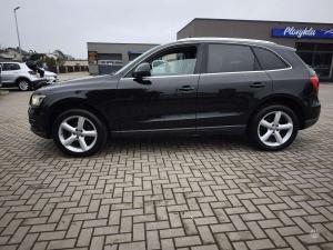 Black Audi Q5 2012 in Taurage, with an engine capacity of 1.97 L and mileage of 236 thousand km for 8800 €, photo 20 on AUTOMOTO.COM.LV