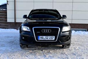 Melns Audi Q5 2012 Kretinga, ar dzinēja tilpumu 2.97 L un nobraukumu 285 tūkst. km par 11199 €, foto 2 vietnē AUTOMOTO.COM.LV