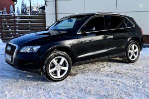 Melns Audi Q5 2012 Kretinga, ar dzinēja tilpumu 2.97 L un nobraukumu 285 tūkst. km par 11199 €, foto 3 vietnē AUTOMOTO.COM.LV
